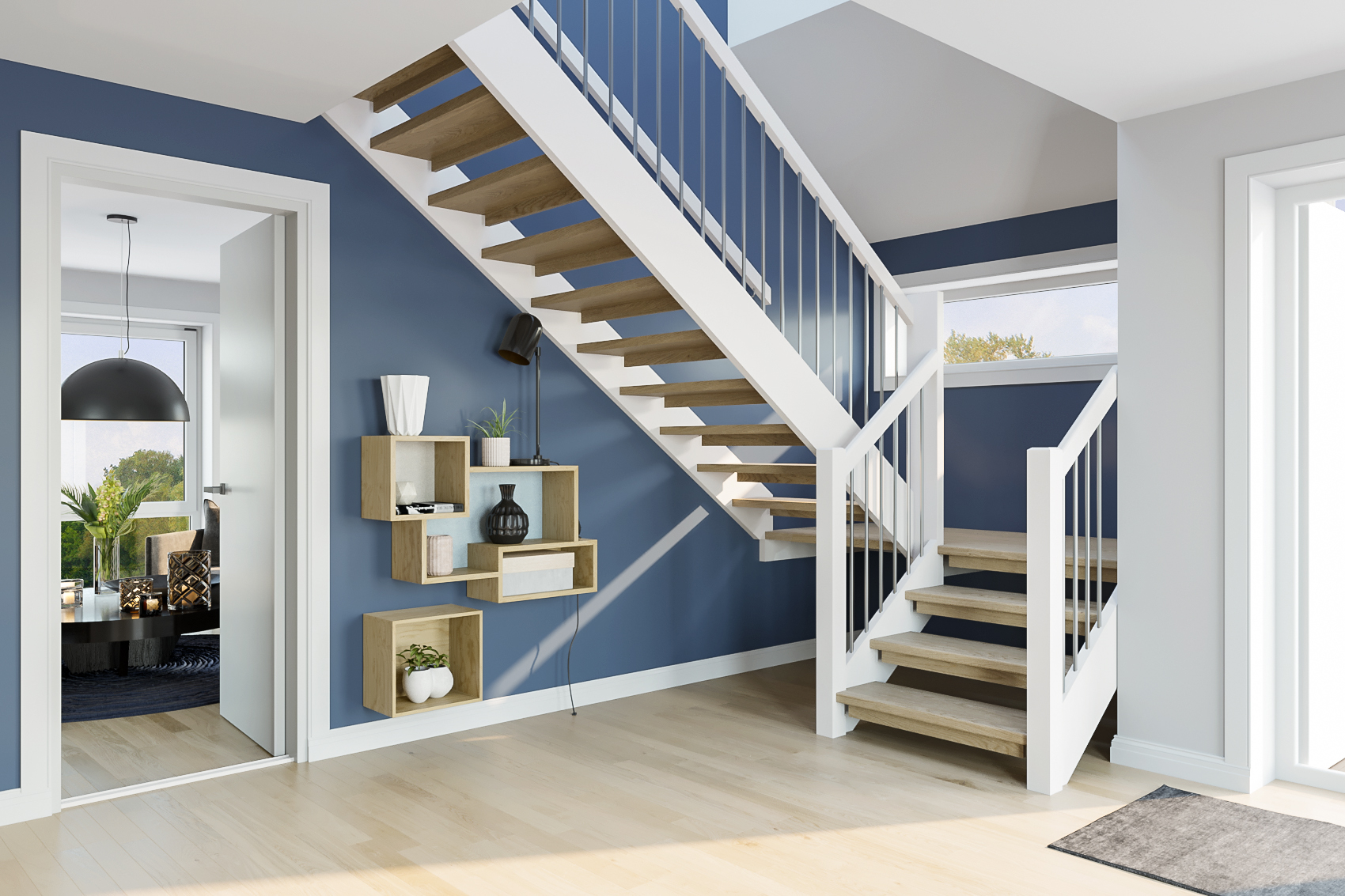 Titan » Hestnæs Trappefabrikk