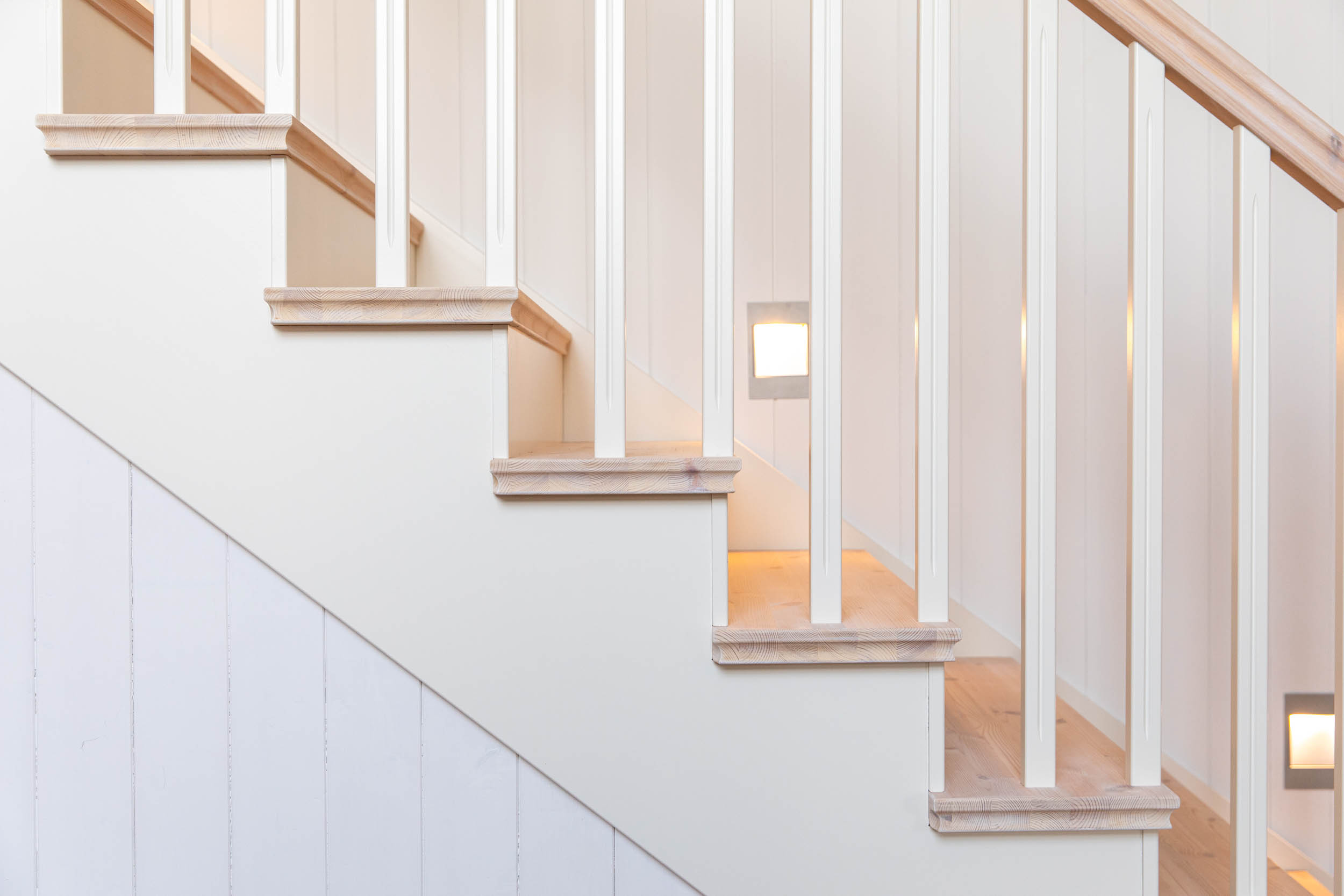 Underliggende vange » Hestnæs Trappefabrikk