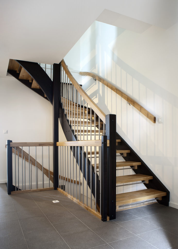 Galleri » Hestnæs Trappefabrikk